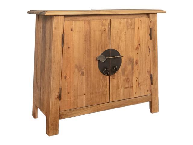Click here for vidaXL Bathroom Vanity Cabinet Solid Pinewood 27.6... prices