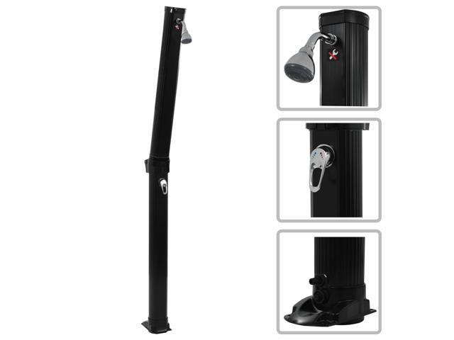 Click here for vidaXL Outdoor Solar Shower Garden Swimming Pool S... prices