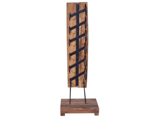 Click here for vidaXL Wine Rack Wine Bottle Holder for 6 Bottles... prices