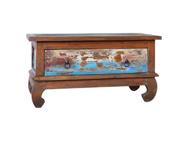 Click here for vidaXL Coffee Table End Table Accent Sofa Table Fu... prices