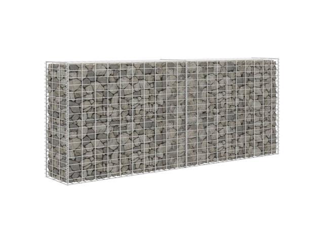 Click here for vidaXL Gabion Basket 33.5x11.8x78.7 Retaining Wall... prices
