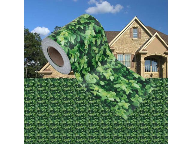 Click here for vidaXL Garden Privacy Screen PVC 229.7 Green Fence... prices