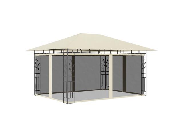 Click here for vidaXL Gazebo Outdoor Canopy Party Tent Patio Pavi... prices