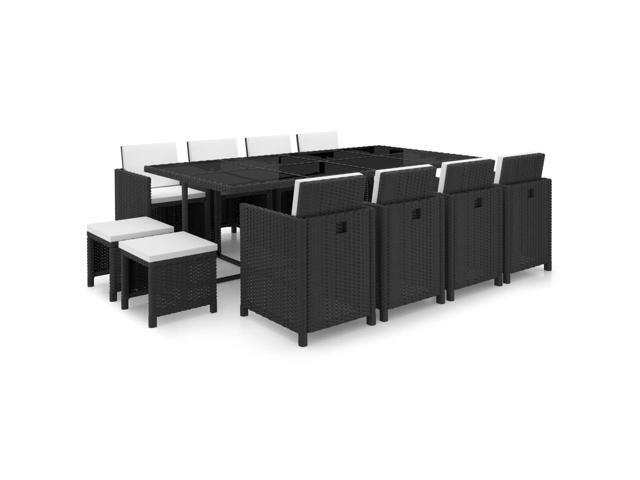 Click here for vidaXL Patio Furniture Set Outdoor Table and Chair... prices