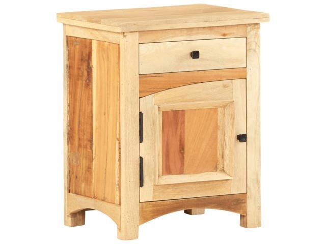 Click here for vidaXL Cabinet Accent End Table with 1 Drawer and... prices