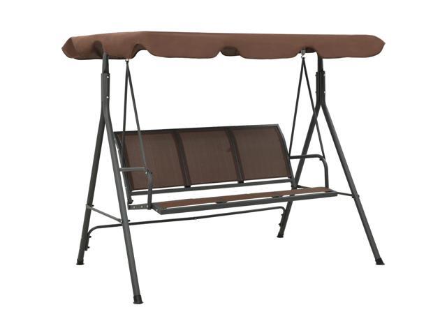 Click here for vidaXL Swing Chair Outdoor Swing Bench with Adjust... prices