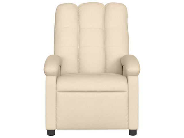 Click here for vidaXL Massage Recliner Chair for Adults  Single T... prices