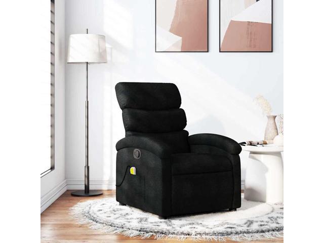 Click here for vidaXL Massage Recliner Chair for Adults  Single T... prices