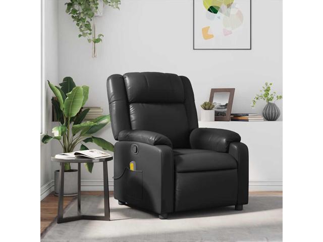 Click here for vidaXL Massage Recliner Chair for Living Room  Adj... prices