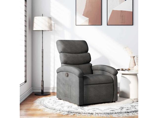 Click here for vidaXL Manual Recliner Chair for Adults  Single Ho... prices