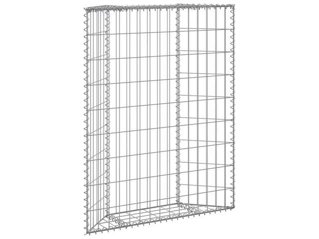 Click here for vidaXL Raised Garden Bed Gabion Retaining Wall Flo... prices