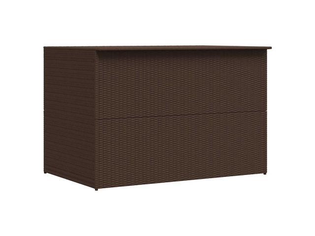 Click here for vidaXL Outdoor Storage Box Deck Box with Lid Patio... prices