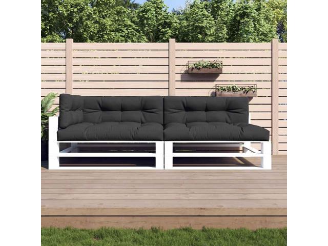 Click here for vidaXL Chair Cushion 5 Pcs Outdoor Pallet Seat Cus... prices