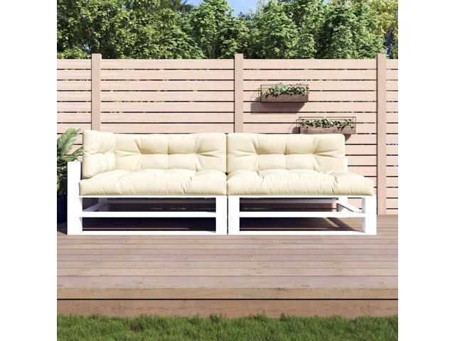 Click here for vidaXL Chair Cushion 5 Pcs Outdoor Pallet Seat Cus... prices