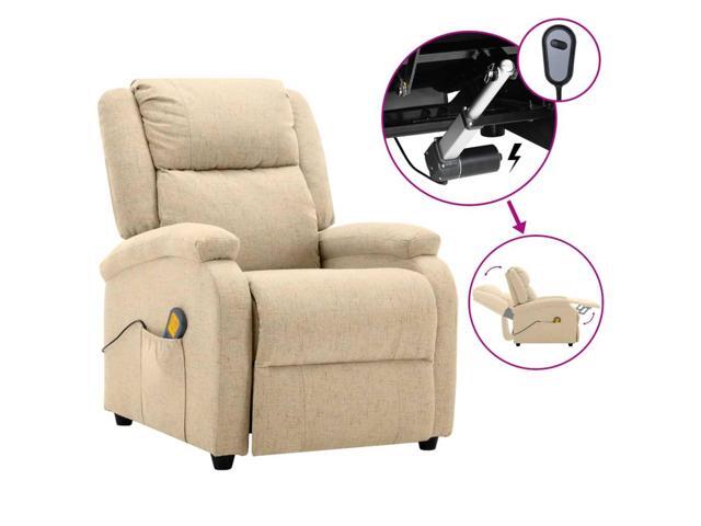 Click here for vidaXL Massage Recliner Chair Electric Reclining C... prices
