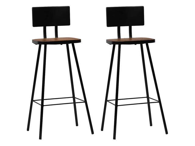Click here for vidaXL Bar Stools Bar Seats Counter Height Stools... prices