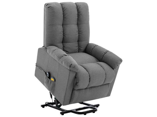 Click here for vidaXL Power Lift Recliner Electric Lift Chair for... prices
