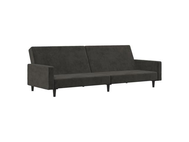 Click here for vidaXL 2-Seater Sofa Bed Accent Upholstered Lovese... prices