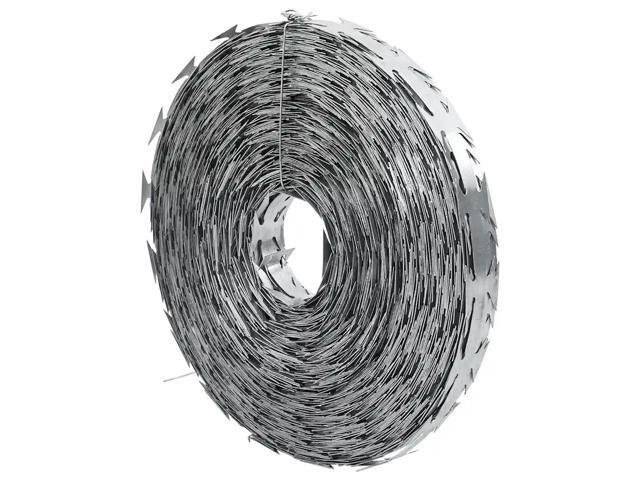 Click here for vidaXL Razor Wire BTO-22 Barbed Wire Fence Repelle... prices