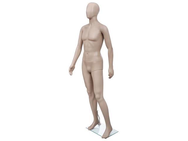 Click here for vidaXL Mannequin Realistic Male Man Dress Display... prices