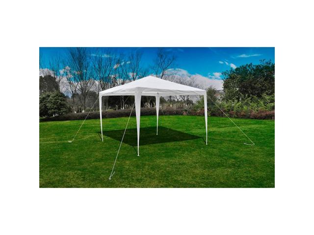 Click here for vidaXL Garden Outdoor Gazebo 10x10 Canopy Shade Su... prices