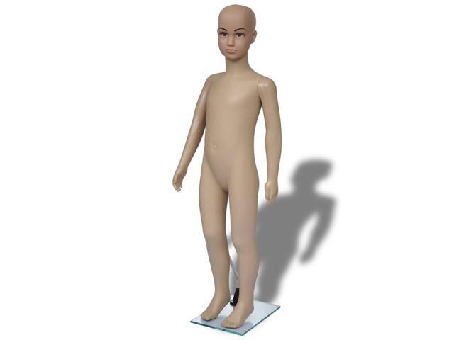 Click here for vidaXL Mannequin Realistic Children Kids Dress For... prices