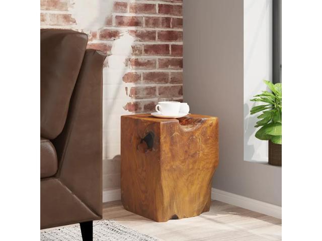 Click here for Stool Solid Teak Wood - Brown prices