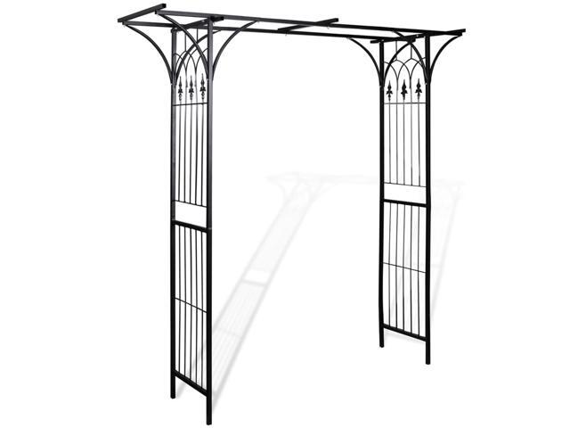 Click here for vidaXL Garden Arch Patio Backyard Plant Rose Trell... prices