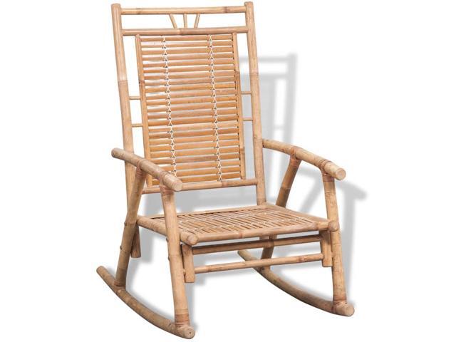 Click here for vidaXL Rocking Chair Bamboo prices