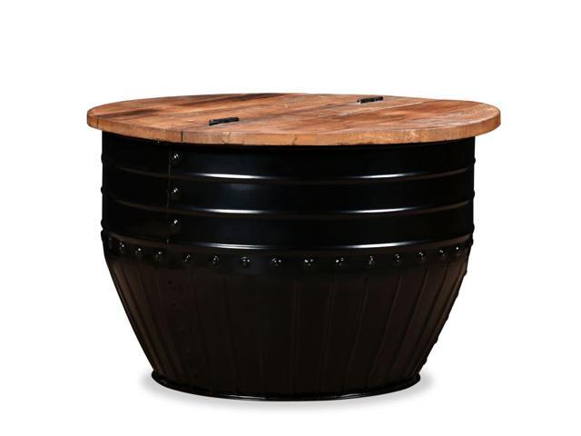 Click here for vidaXL Coffee Table Set 2 Piece Bowl-shaped End Ta... prices