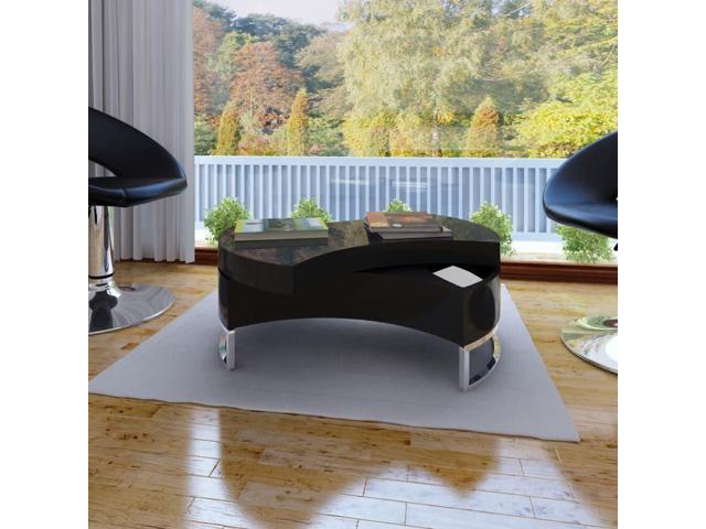 Click here for vidaXL Shape-Adjustable Coffee End Table Storage S... prices