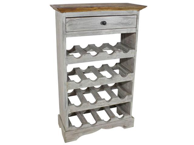 Click here for vidaXL Wine Rack for 12 Bottles Floor Wine Cabinet... prices