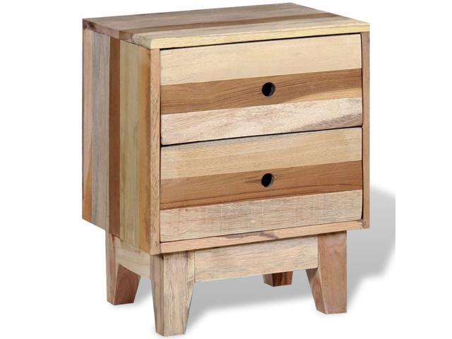 Click here for vidaXL Cabinet Drawer Dresser Side End Table for B... prices