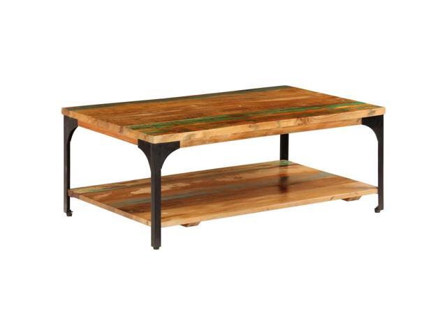 Click here for vidaXL Coffee Table End Table with Storage Side Ta... prices