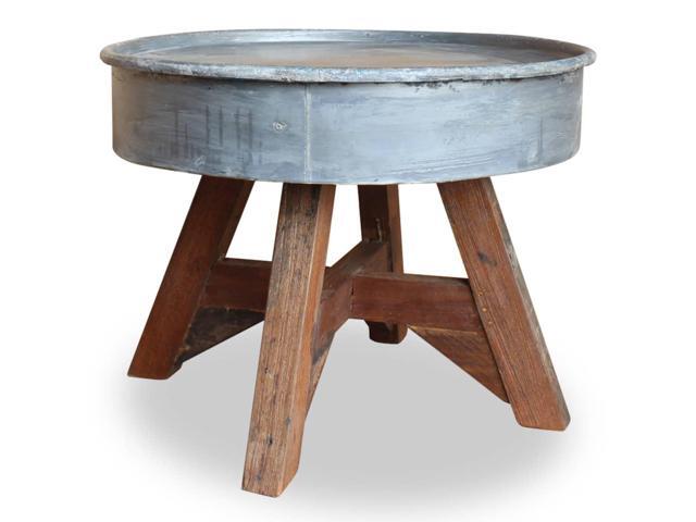 Click here for vidaXL Coffee Table Round End Table Side Table Mix... prices