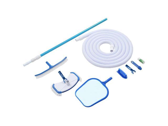 Click here for vidaXL Pool Cleaning Kit Pool Maintenance Kit Care... prices
