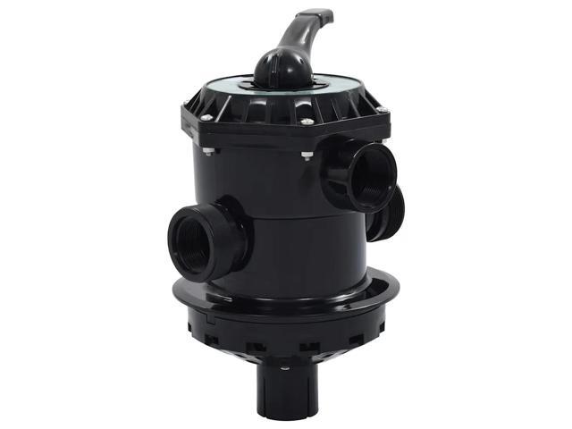 Click here for vidaXL Multiport Valve for Sand Filter ABS 1.5 6-w... prices