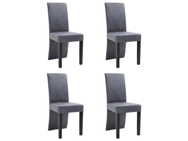 Click here for vidaXL Dining Chairs 4 Pcs Side Chair for Home Kit... prices