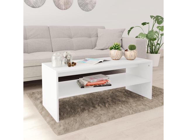 Click here for vidaXL Coffee Table End Table Sofa Table with Stor... prices