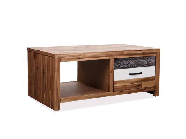 Click here for vidaXL Coffee Table End Table Accent Sofa Table So... prices