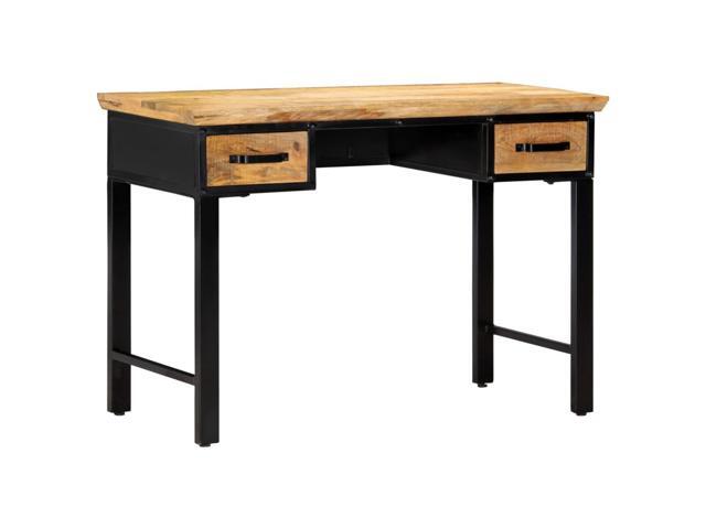 Click here for vidaXL Writing Table Computer Desk Home Office Stu... prices