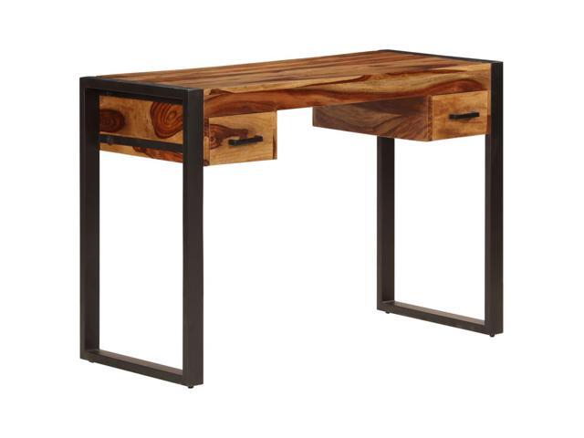 Click here for vidaXL Corner Desk L-Shaped Computer Desk Home Off... prices