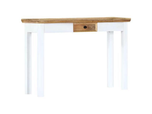 Click here for vidaXL Console Table Entryway Table Side Table Whi... prices