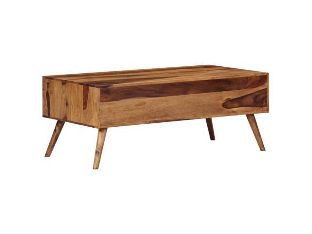 Click here for vidaXL Coffee Table 39.4x19.7x15.4 Solid Sheesham... prices