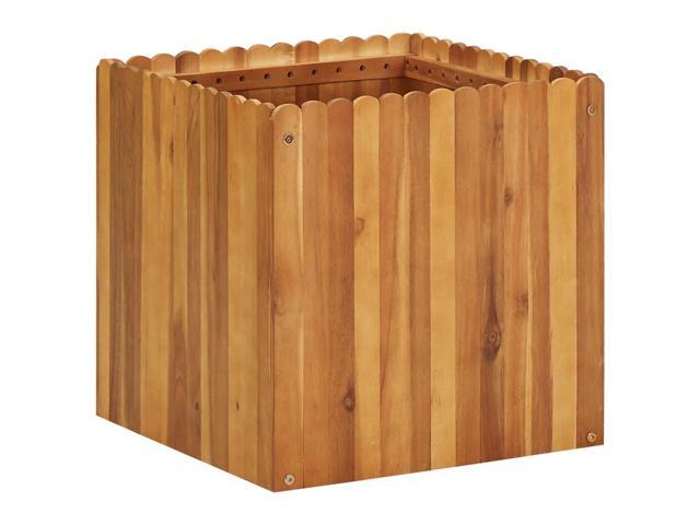 Click here for vidaXL Gabion Planter Raised Garden Bed Raised Flo... prices