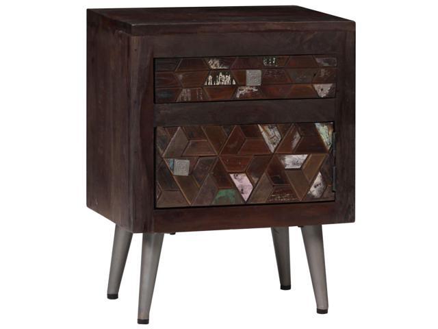Click here for vidaXL Cabinet Accent End Table for Bedroom Living... prices