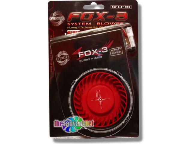 Click here for New Evercool SB-F3 Fox-3 System Blower Fan for 3.5... prices