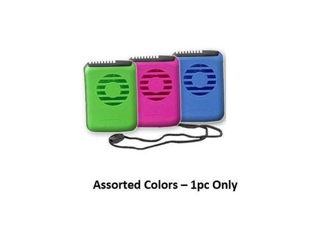 Click here for Deluxe Necklace Fan (Assorted Colors-1pc Only) prices