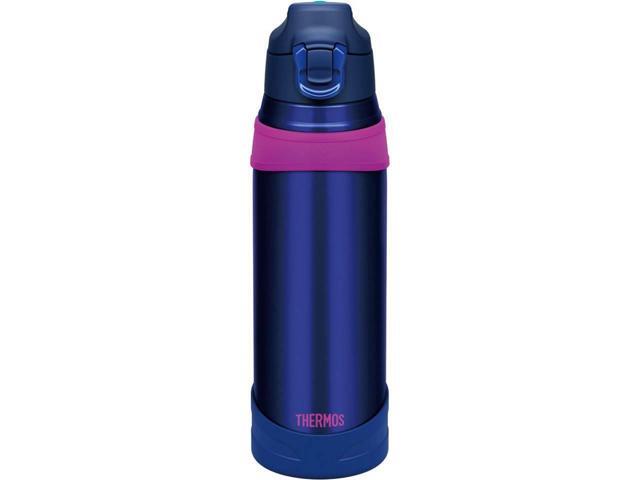 Click here for Thermos Navy Purple 1.0 Stainless Steel Vacuum Ins... prices