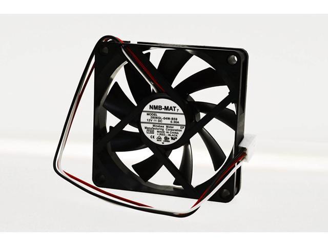 Click here for NMB 707015mm 2806GL-04W-B59 12V 0.30A 3Wire 7cm Co... prices